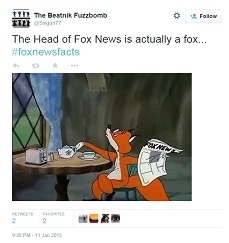 Cunning like a Fox? | Mazzy Snape - Creative PR, Journalism & Events