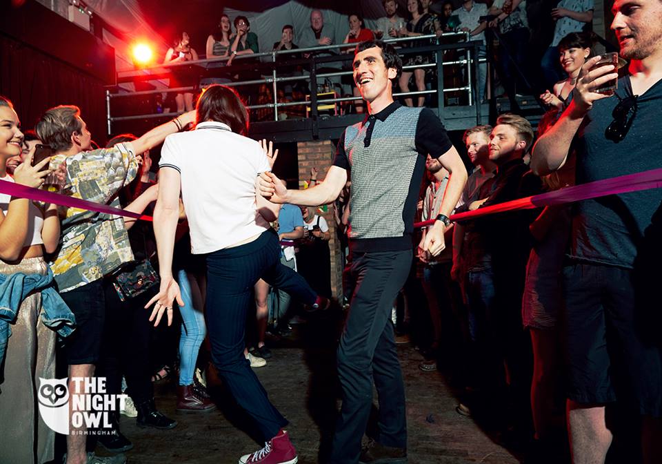 Le Freak wins best club night at the BMA’s | Mazzy Snape - Creative PR ...